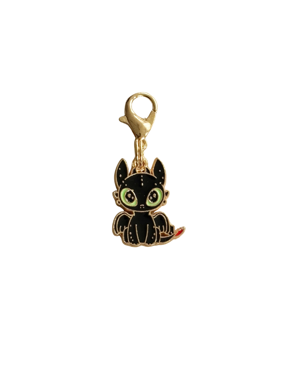 Toothless Night Fury – Luxy Charms